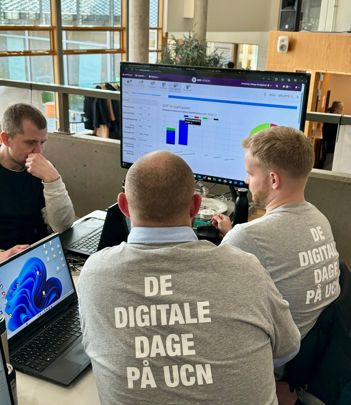 Artikel: NBS Nordic-platformen på De Digitale Dage 2024